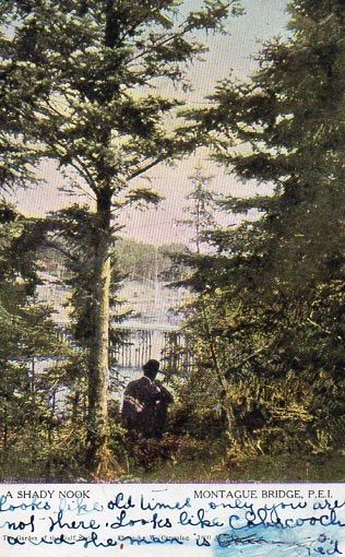 View Postcard - Canada - PEI- Garden of the Gulf Series | Vintage ...